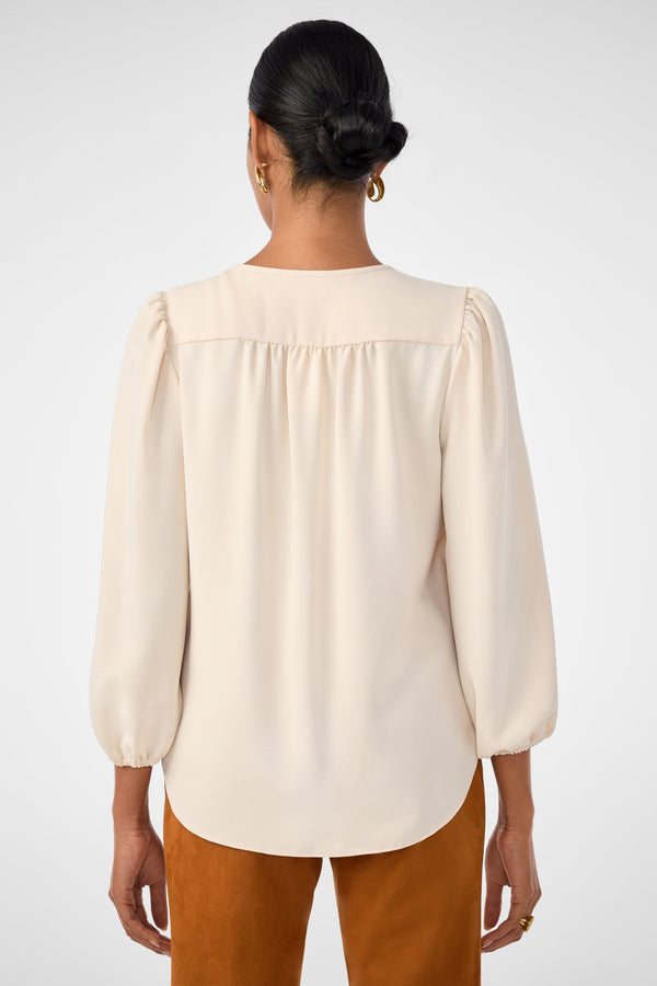 Trina Turk - Morabi Top - Tuni