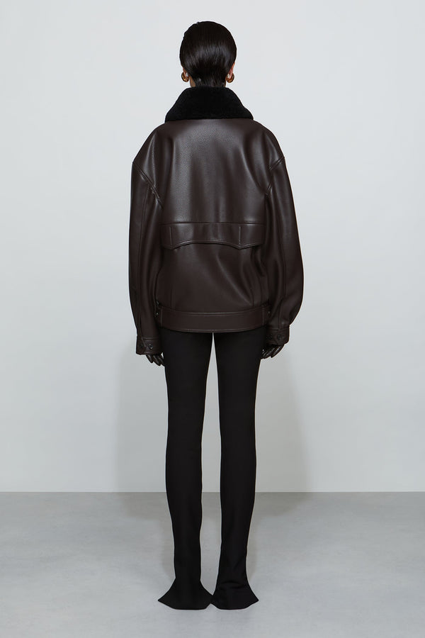 MURPHY JACKET - Tuni