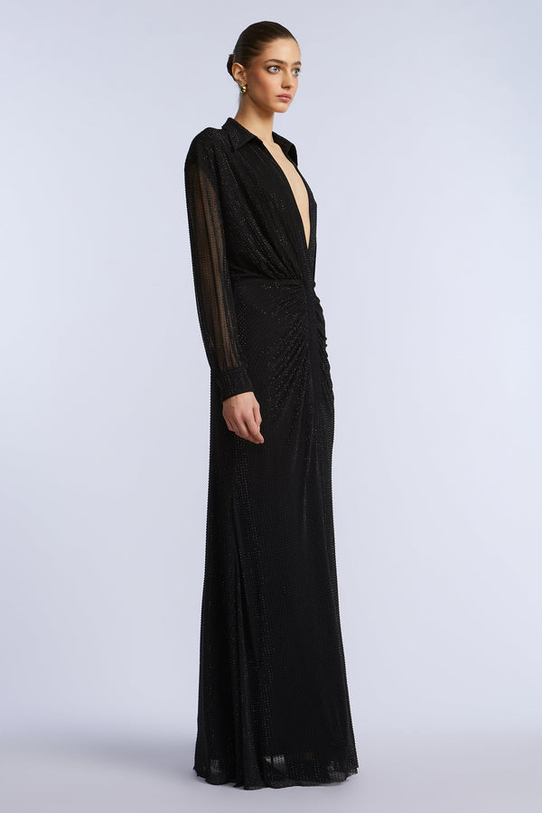 SHIRT GOWN - Tuni