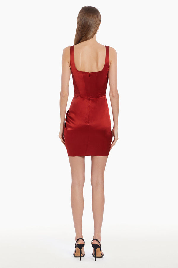 Amanda Uprichard - Florella Dress | SHOP TUNI - Tuni