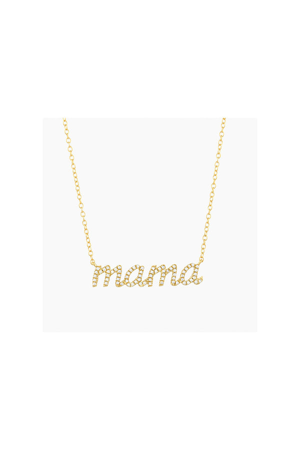 Ella Stein - Love Your Mama Necklace | SHOP TUNI - Tuni