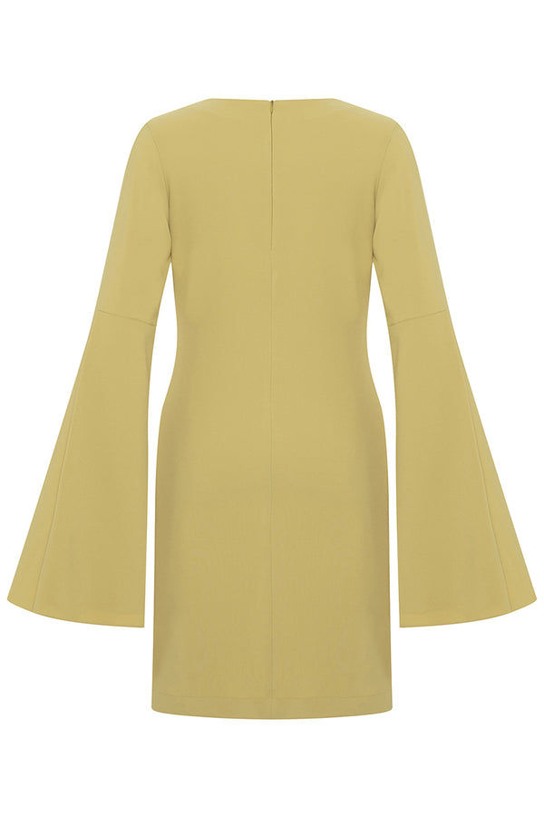 THEO - Atlas Bell Sleeve Dress | SHOP TUNI - Tuni