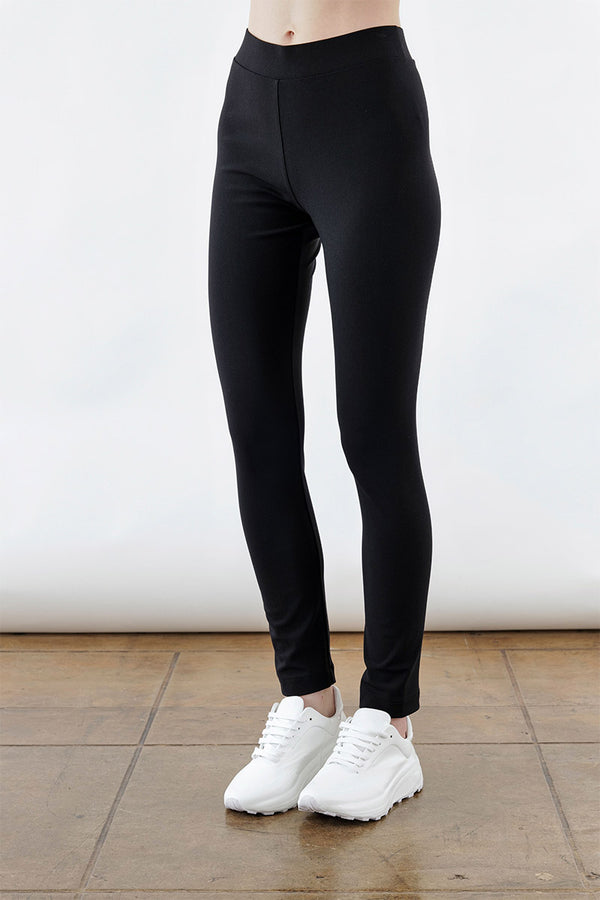 Elaine Kim - Tech Stretch Slim Leggings | SHOP TUNI - Tuni
