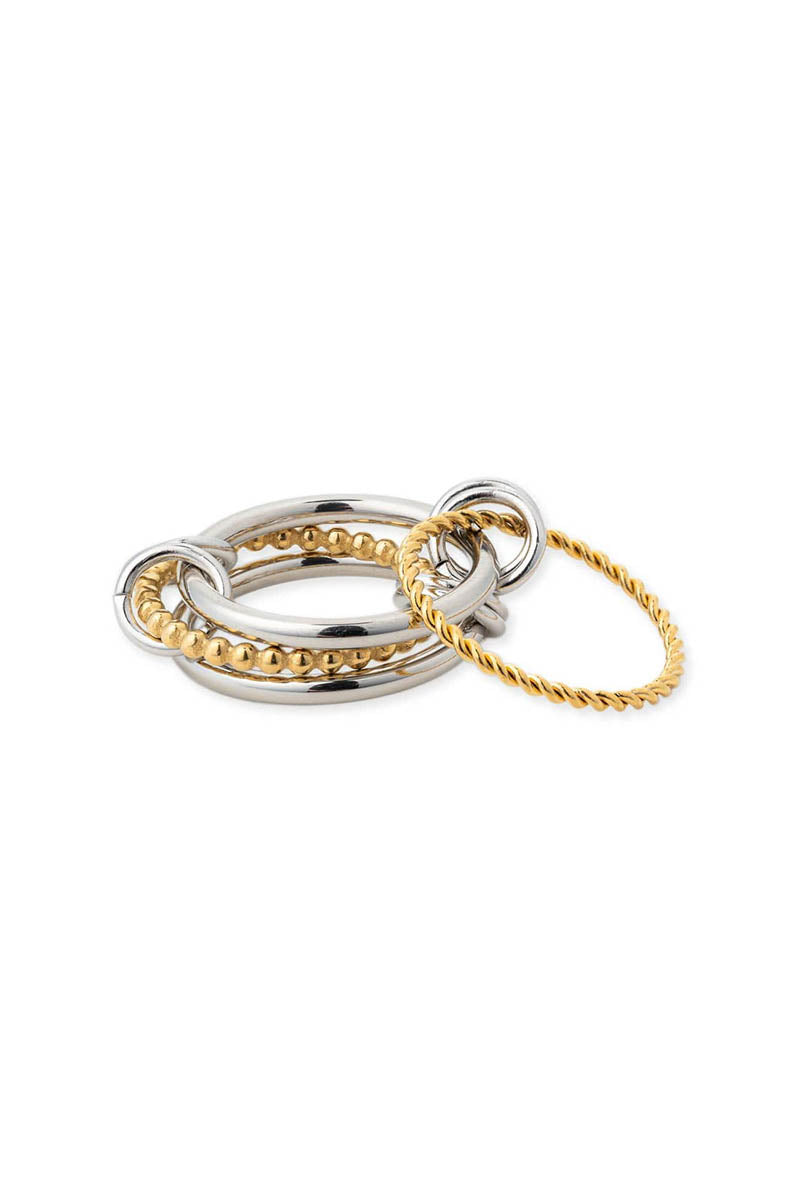 BRACHA - Maddox Stacked Ring - Tuni