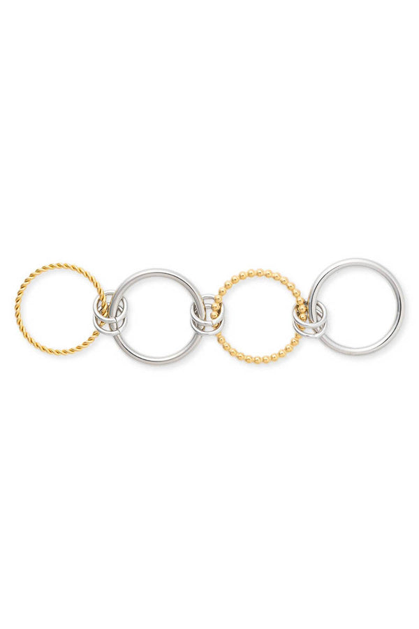 BRACHA - Maddox Stacked Ring - Tuni